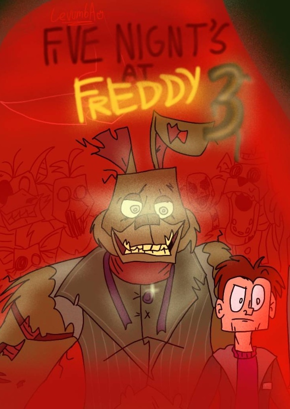 Five Nights at Freddy’s 3 Fan Casting on myCast