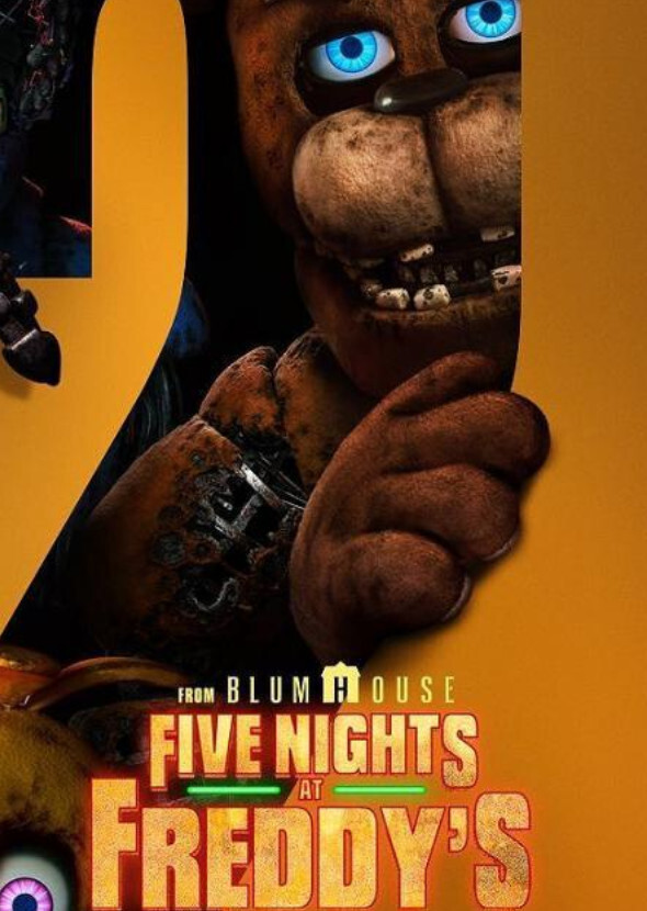 Five Nights at Freddy's 3 Fan Casting on myCast