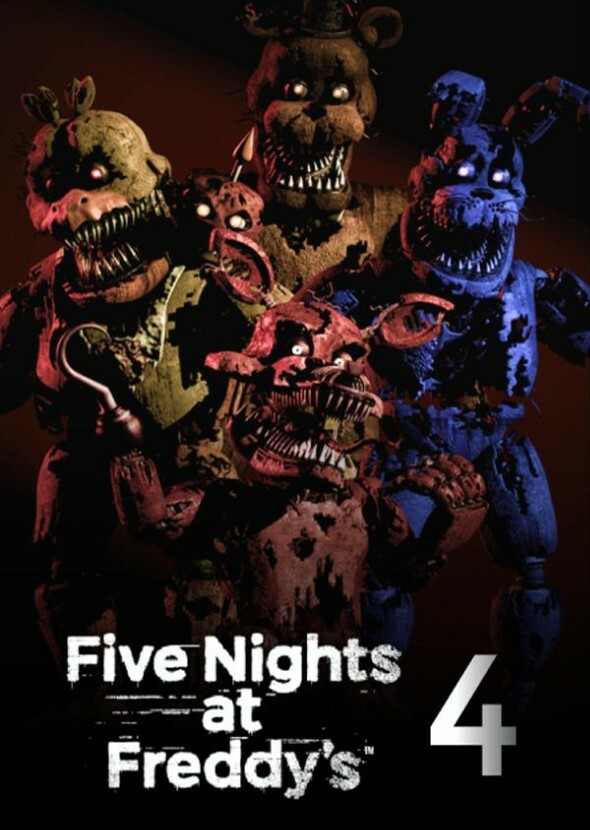 Five Nights at Freddy’s 4 Fan Casting on myCast
