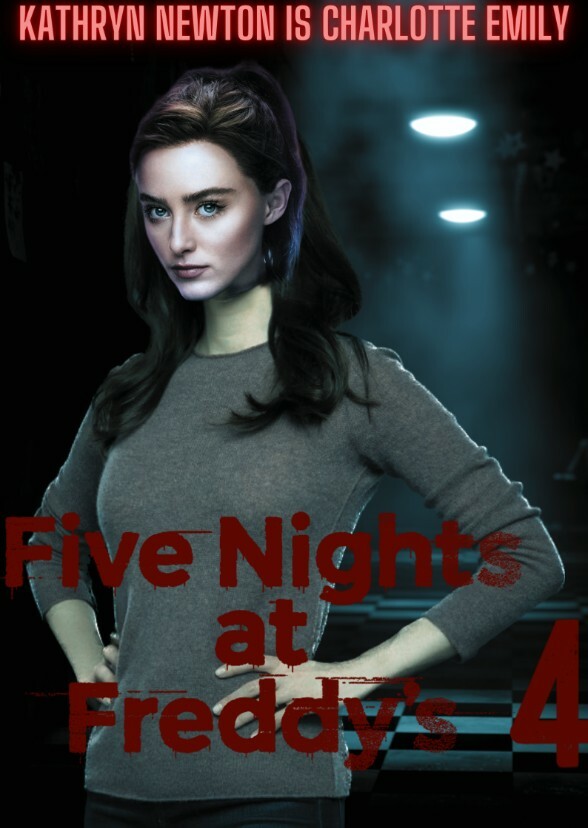 Five Nights At Freddy's 4 (Horror Movie) Fan Casting on myCast