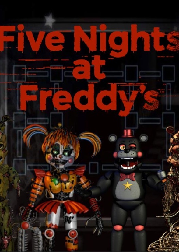 Five Nights at Freddy’s 5 Fan Casting on myCast
