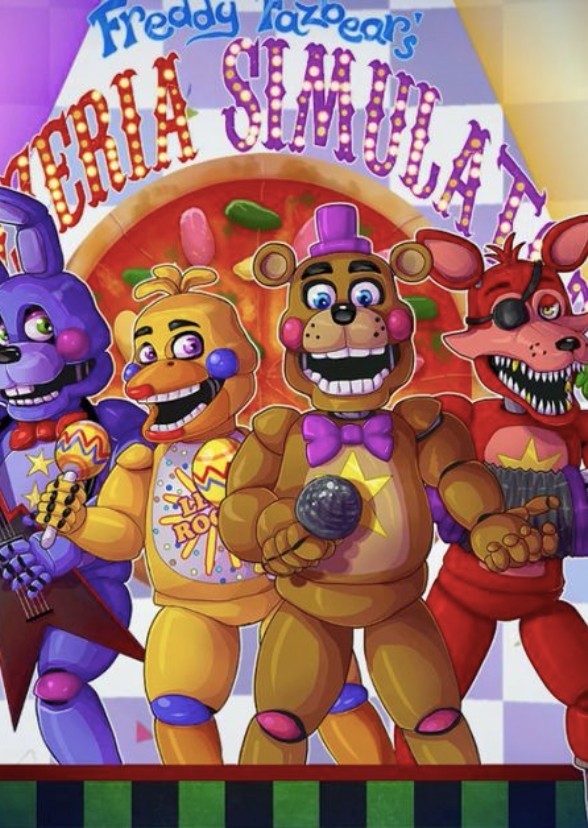 Five nights at Freddy's 6 Fan Casting on myCast