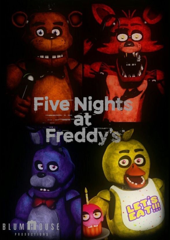 Five Nights At Freddy’s Fan Casting on myCast