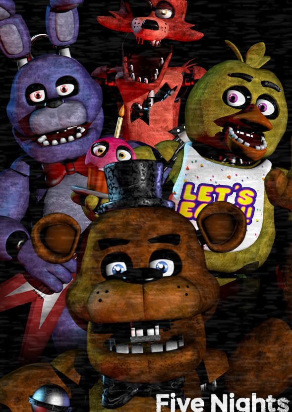 Five Nights at Freddy's Fan Casting on myCast