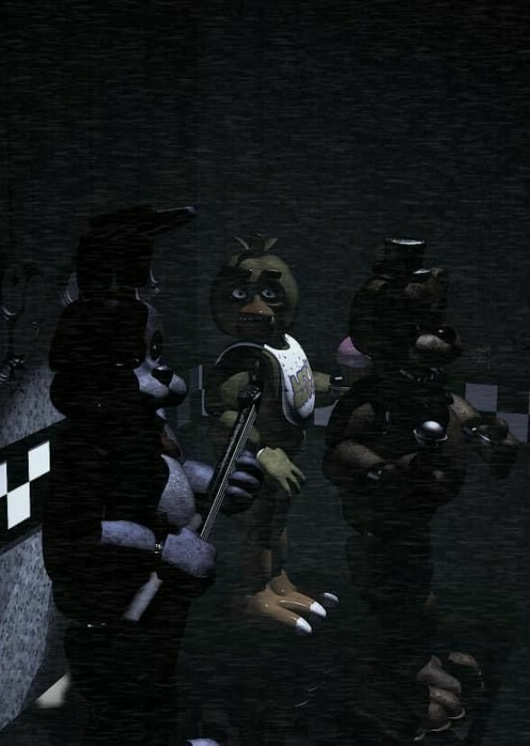 Five Nights at Freddy's Fan Casting on myCast