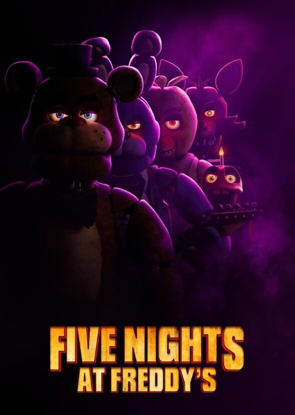 Fan Casting Hugh Laurie as William Afton in Five Nights at Freddy's on ...