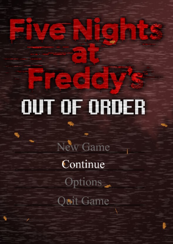 FIVE NIGHTS AT FREDDY'S Fan Casting on myCast