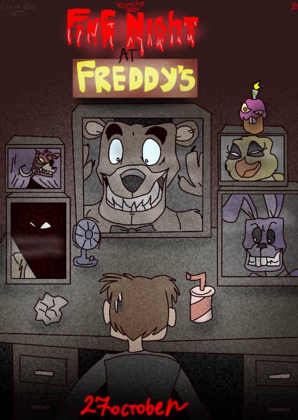 Five Nights at Freddy’s Fan Casting on myCast