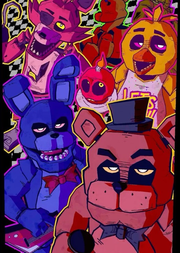 Five Nights At Freddy's Fan Casting on myCast