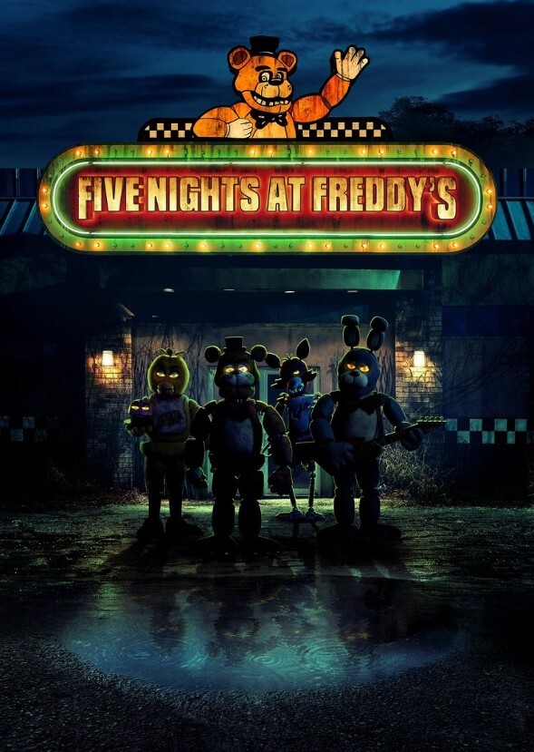 five nights at Freddy"s Fan Casting on myCast