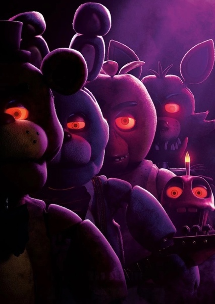 Five Nights At Freddy's Fan Casting on myCast