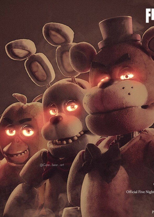 Five Nights at Freddy's:Shattered Dreams AU(FNaF 1 part) Fan Casting on myCast