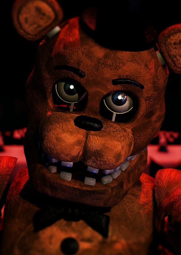 William Afton Fan Casting for Five Nights at Freddy's - Unspoken Grief ...