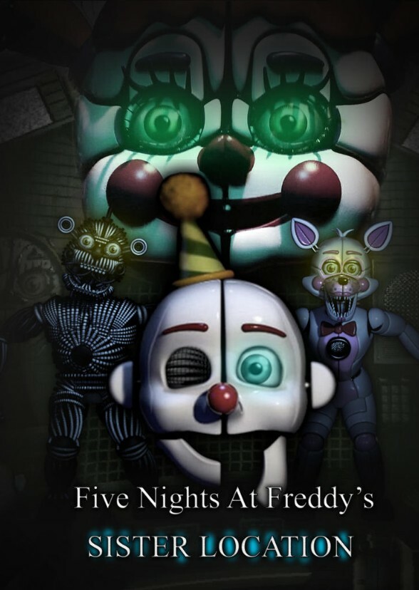 Elizabeth Afton Fan Casting for Five Nights at Freddy's: The Sister Location | myCast - Fan ...