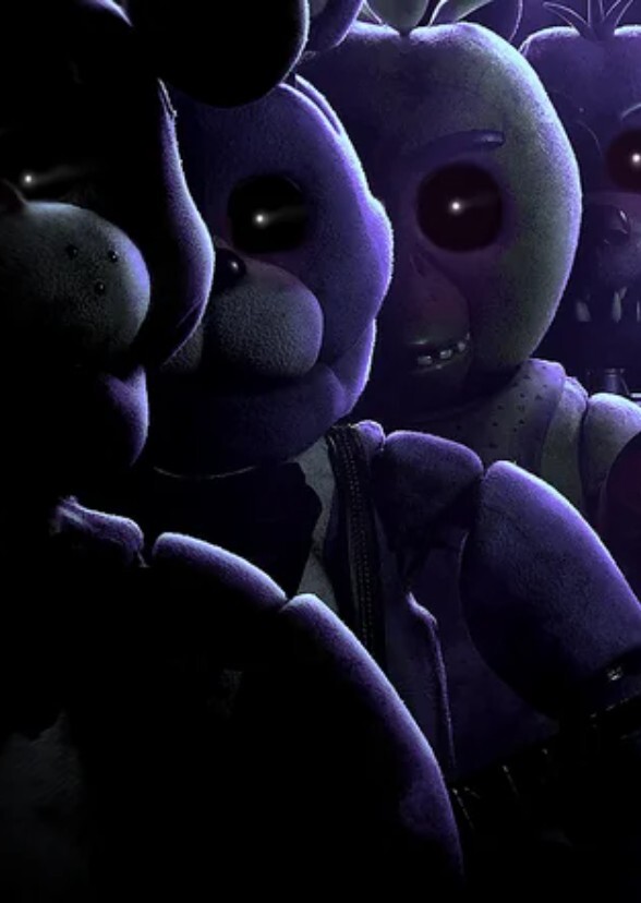 Five Nights At Freddy's TV SHOW Fan Casting on myCast