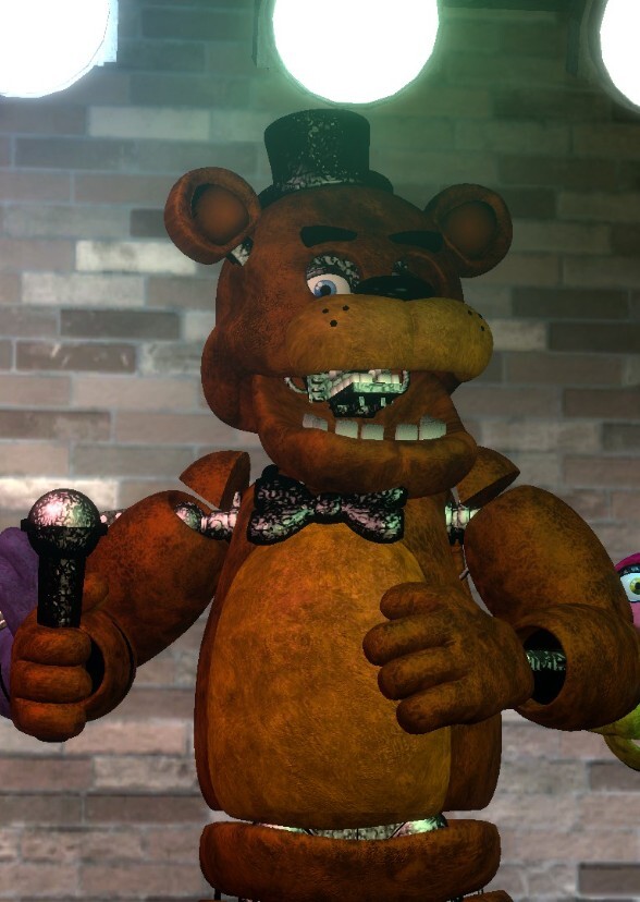 Five Nights at Freddy's Voices Headcanons Fan Casting on myCast