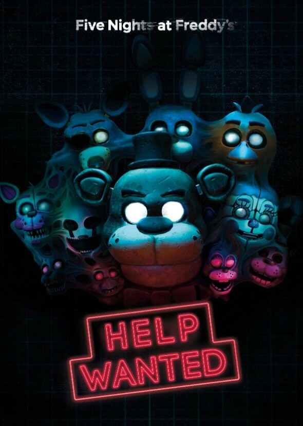 Five Nights At Freddy's Vr Help Wanted 3 Fan Casting on myCast
