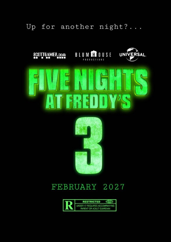 Five nights at freddys 3 Fan Casting on myCast