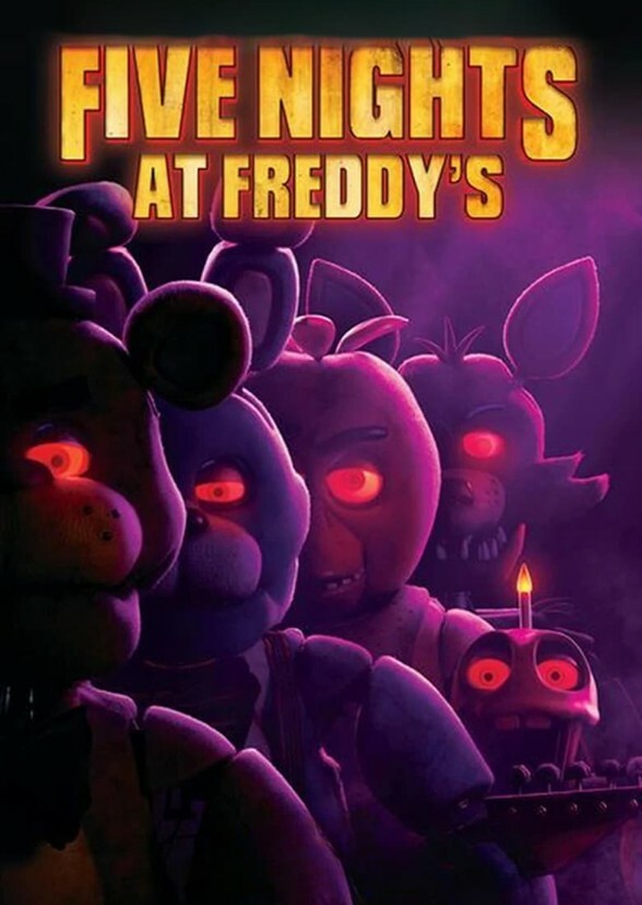 Five Nights At Freddys: The Animated Series Fan Casting on myCast