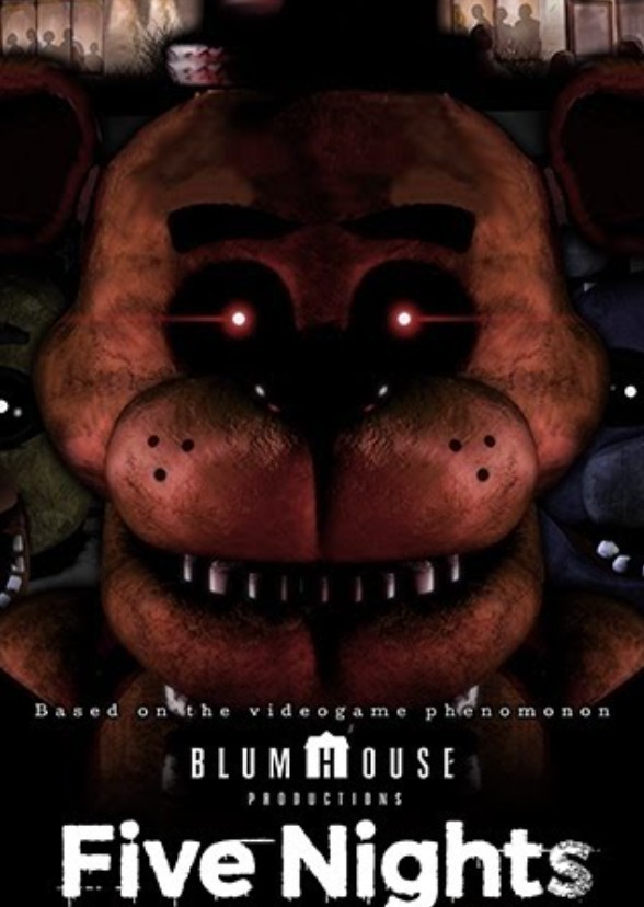 Five Nights Fan Casting on myCast