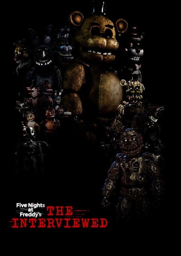 Five Nights (Five Nights At Freddy’s Movie) Fan Casting on myCast