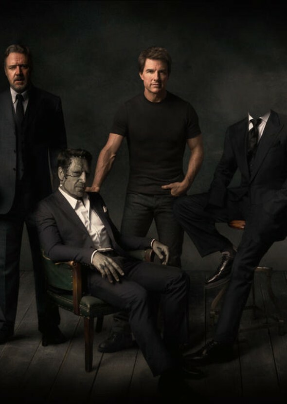 Fixing the Dark Universe Fan Casting on myCast