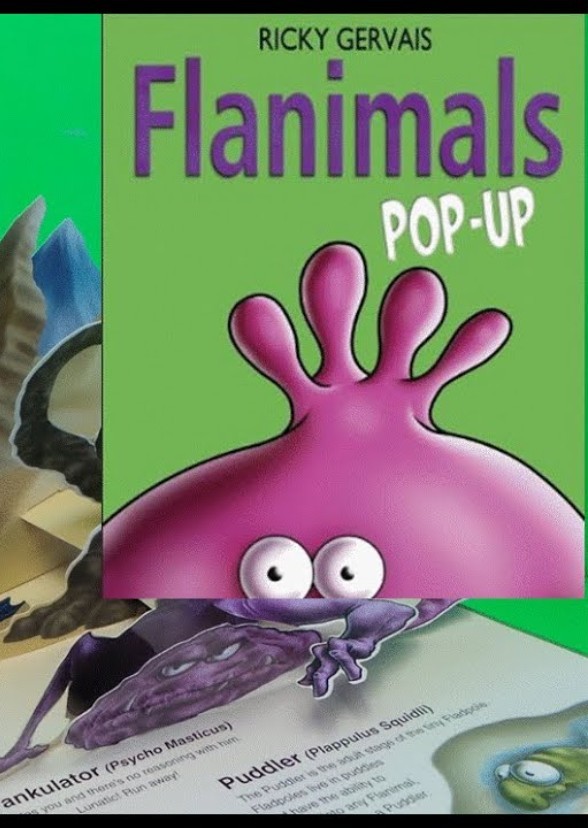 Flanimals (2027) Fan Casting on myCast