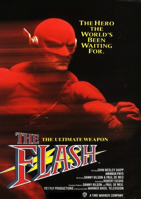 Flash 2 (1999) Fan Casting on myCast