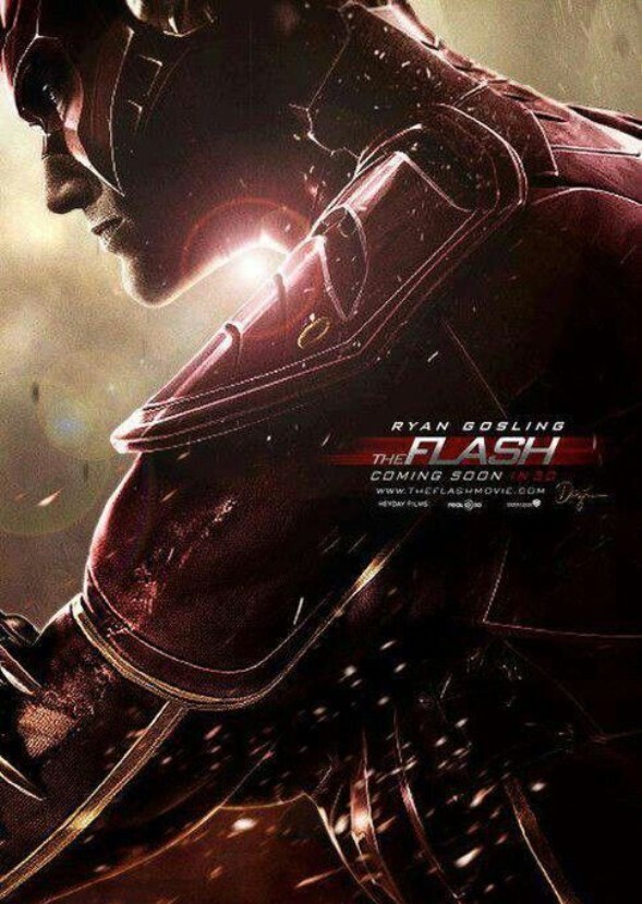 Flash (2004) Fan Casting on myCast