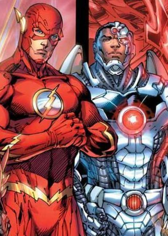 Marco Mardon/Weather Wizard Fan Casting for Flash and The Cyborg ...