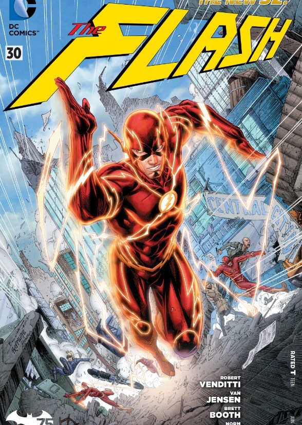 Flash Fan Casting on myCast