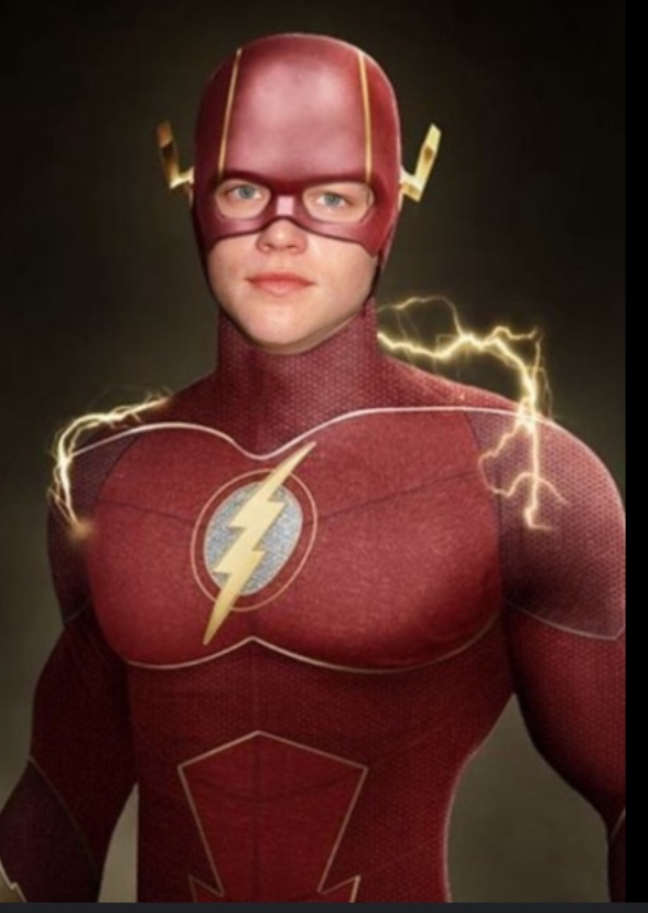 Flash: Fastest Man Alive (2002) Fan Casting on myCast