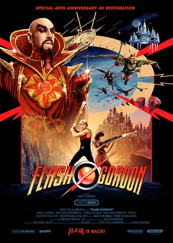Find an Actor to Play General Kala in Flash Gordon (2023) on myCast