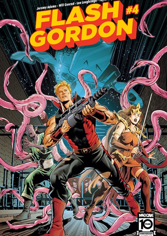 Flash Gordon Fan Casting on myCast