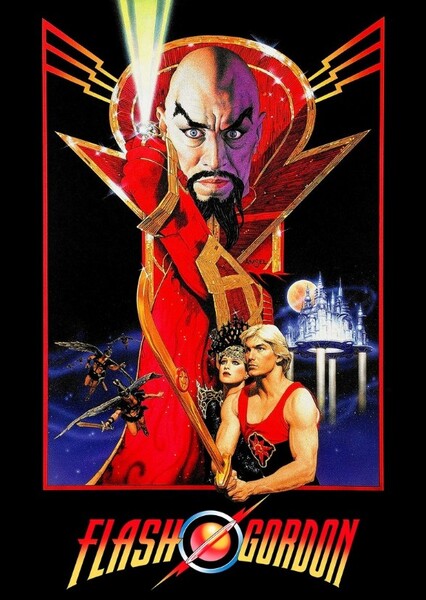Flash Gordon Modern Remake Fan Casting on myCast