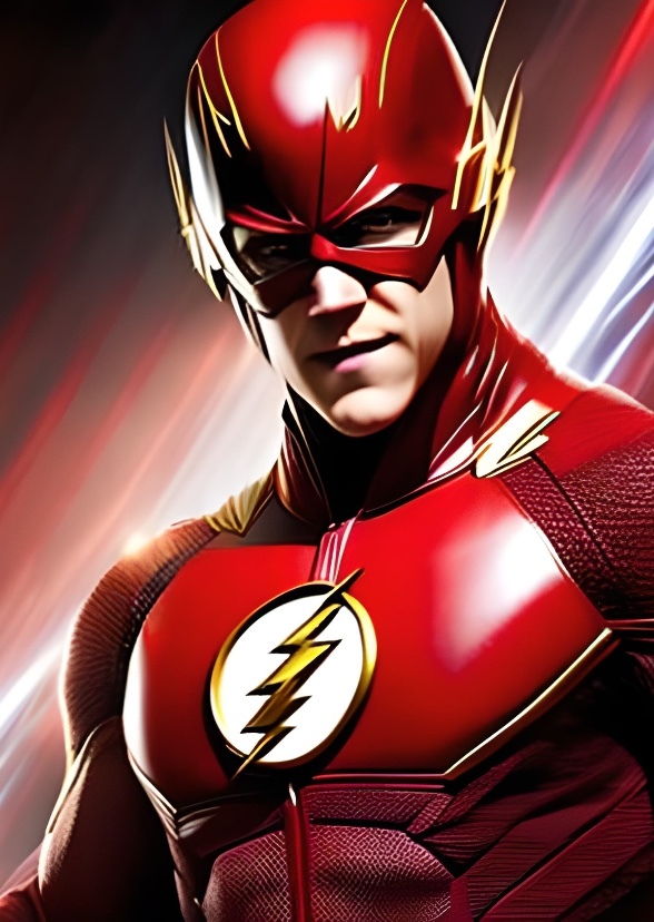 Flash: Monarch of Motion Fan Casting on myCast