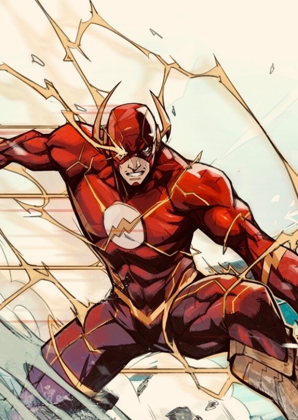 Flash: Reborn Fan Casting on myCast