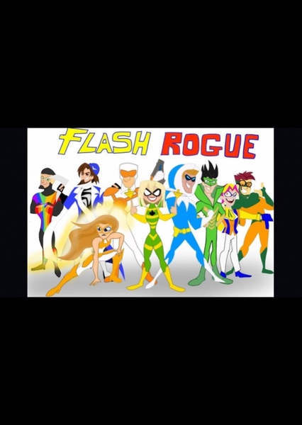 Flash Rogues Fan Casting on myCast