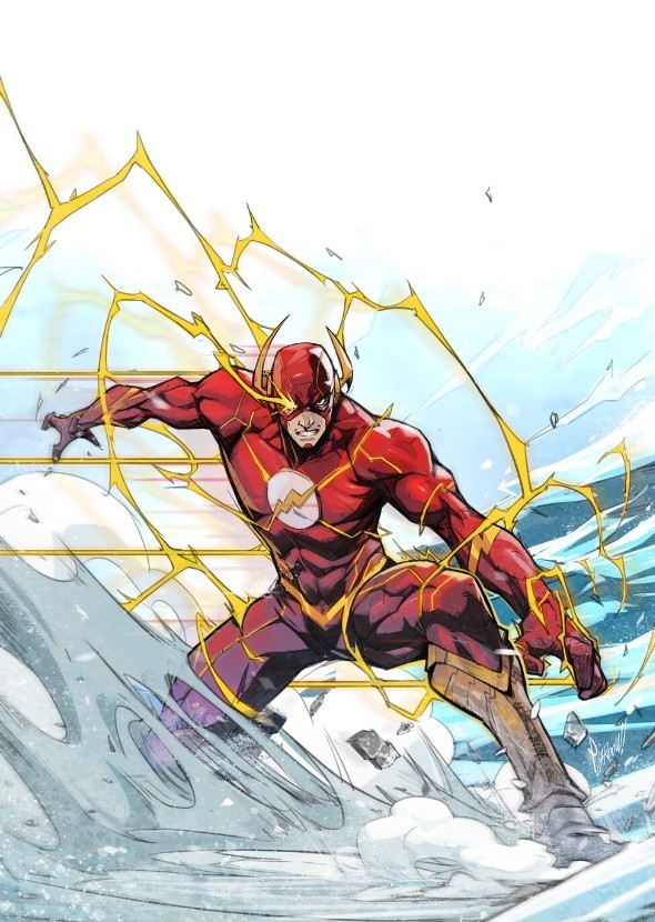 Flash: Rogues War Fan Casting on myCast