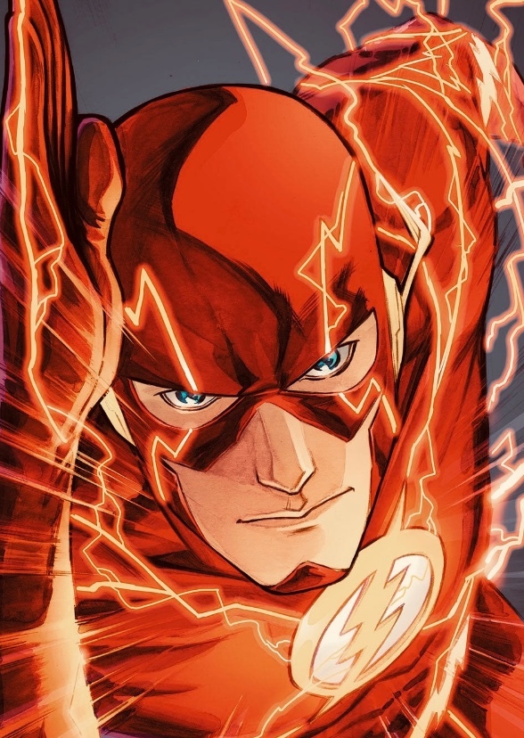 Flash: Scarlet Speedster Fan Casting on myCast