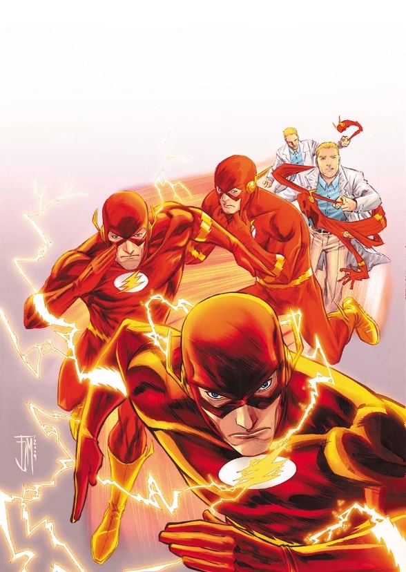 Flash: Scarlet Speedster (Season 1) Fan Casting on myCast
