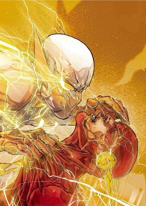 Flash: Speed Of A God Fan Casting on myCast