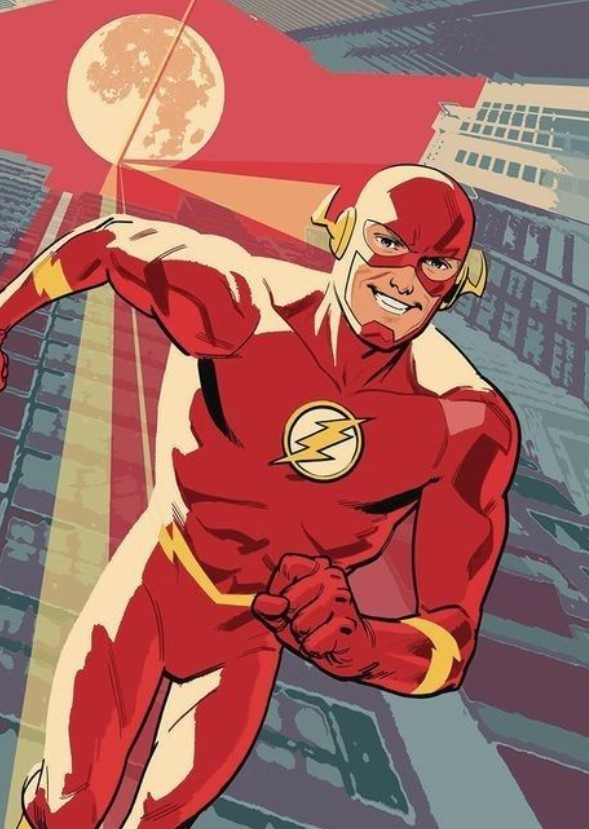 Flash: The Fastest Man Alive Fan Casting on myCast