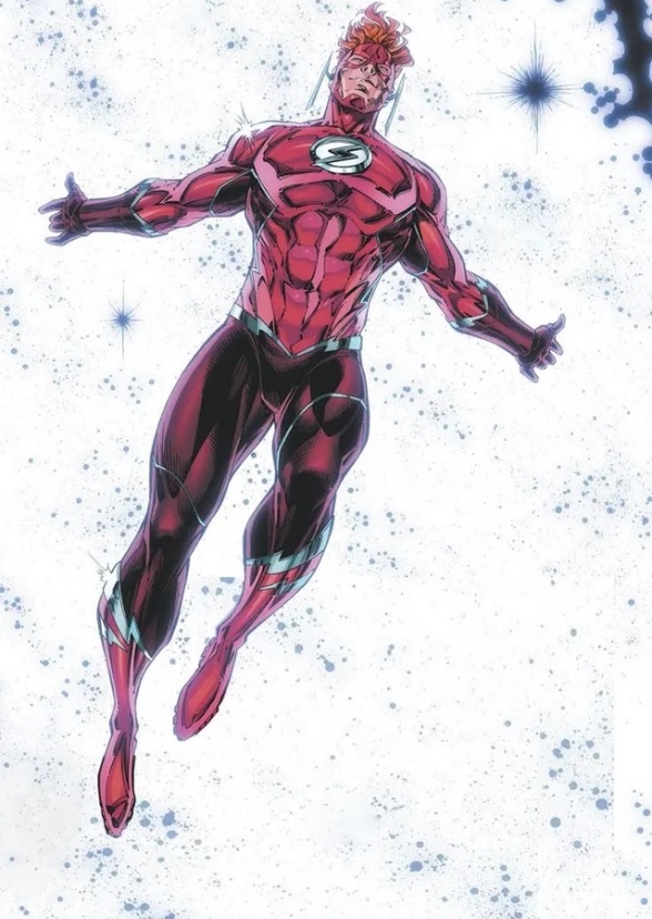 Flash: The Monarch of Motion Fan Casting on myCast