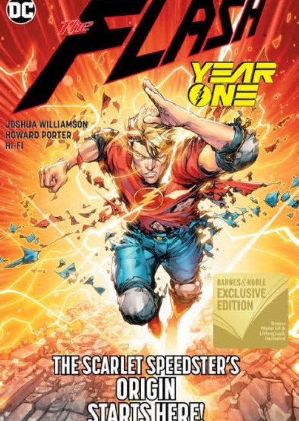 Flash Year One Fan Casting on myCast