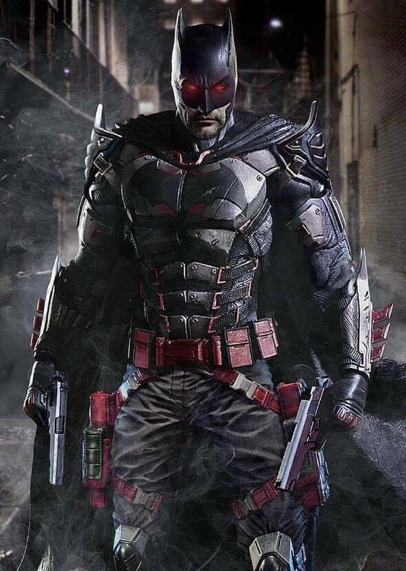 Flashpoint Batman (DC Masterverse #17) Fan Casting on myCast