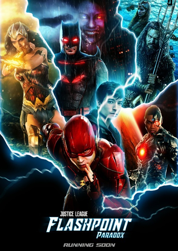 Flashpoint (DCEU Retold) Fan Casting on myCast