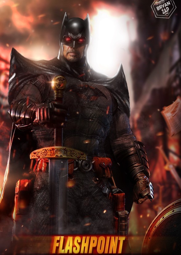 Flashpoint Fan Casting on myCast