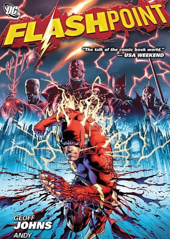 Flashpoint Fan Casting on myCast