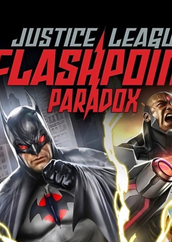 Flashpoint Fan Casting on myCast